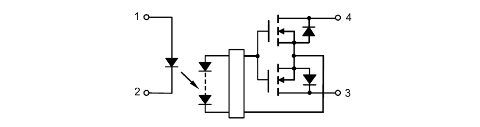 TLP3145 포토계전기 - Toshiba | Mouser