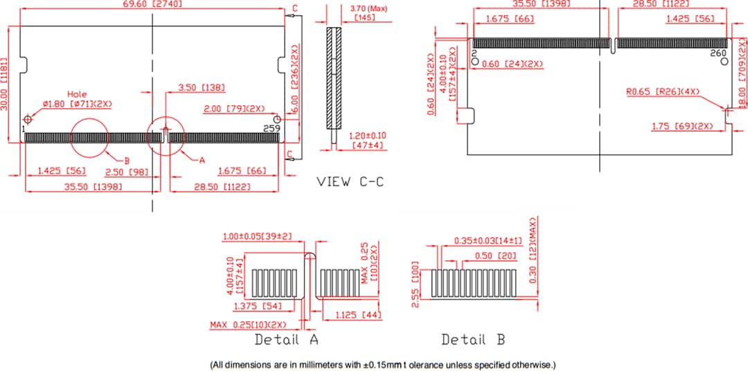 DDR4-3200 Industrial-Grade Memory - Apacer Technology Inc. | Mouser