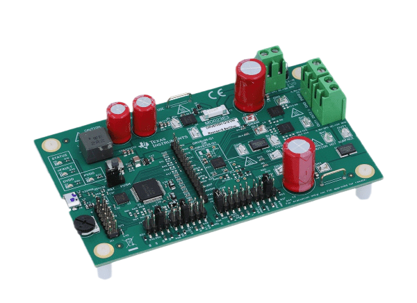 DRV8705H-Q1EVM 게이트 드라이버 평가 모듈 - TI | Mouser