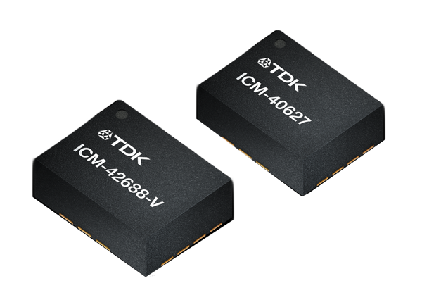 MEMS SmartMotion Tracking Solutions - TDK InvenSense | Mouser