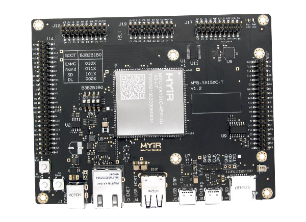 MYD-YA15XC-T Development Boards - MYIR Tech | Mouser