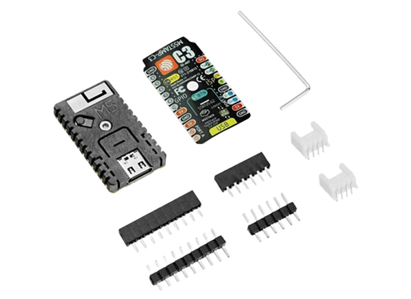 M5Stamp C3 Mate with Pin Headers - M5Stack | Mouser