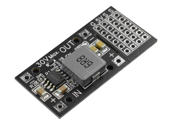 DFR0831 DC-DC Buck Converter - DFRobot | Mouser