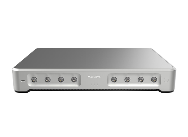 Moku:Pro Integrated Hardware Platforms - Liquid Instruments | Mouser