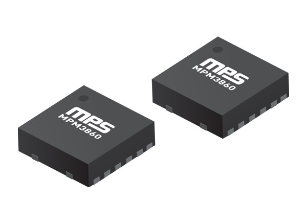 MPM3860 Switching Voltage Regulators - MPS | Mouser