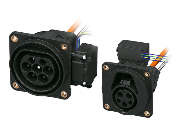 E-Mobility CHARX AC 충전 인입구 - Phoenix Contact | Mouser