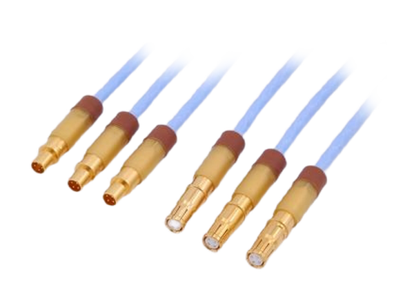 HS Amphe-Lite 원형 군 규격 접점 - Amphenol Industrial | Mouser