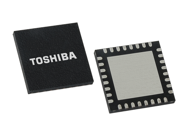 TB67S539FTG 바이폴라 스테핑 모터 드라이버 IC - Toshiba | Mouser