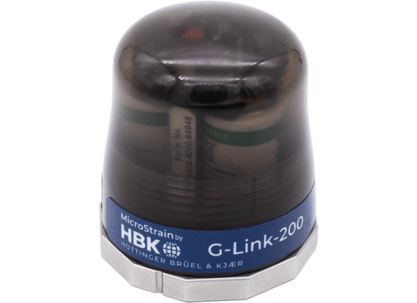 G-Link-200 Wireless Triaxial Accelerometers - LORD Microstrain | Mouser