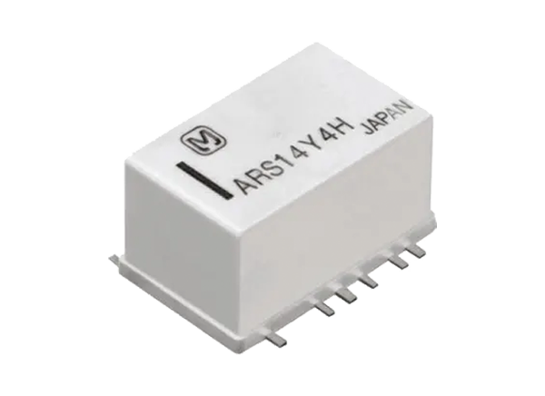 RS (ARS) 고주파수/RF 계전기 - Panasonic Industrial Devices | Mouser