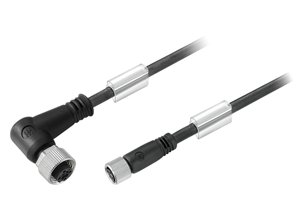 SAIL M8 & M12 Sensor/Actuator Cables - Weidmuller | Mouser