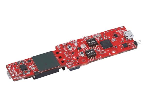 AWR6843AOPEVM mmWave 센서 평가 모듈 - TI | Mouser