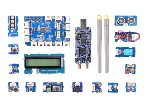 CS-LIME-10 Grove Starter Kit - Lime Microsystems | Mouser