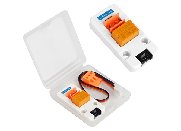 Mini 3A Relay Unit - M5Stack | Mouser