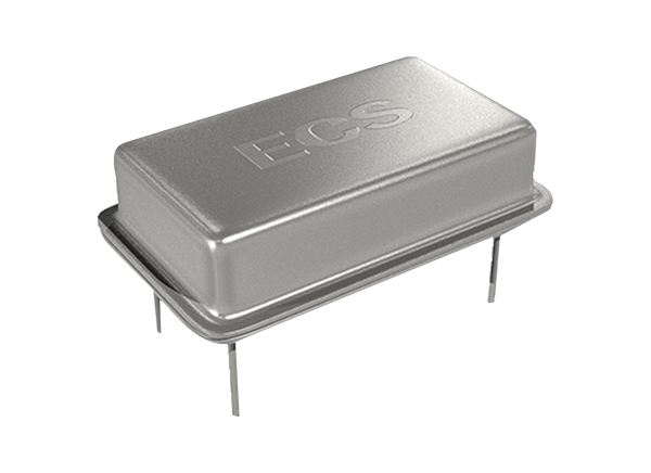 ECS-100x Clock Oscillators - ECS | Mouser