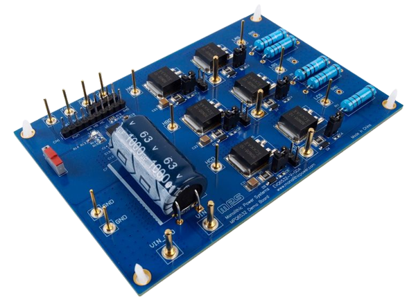 EVQ6532-V-00A Evaluation Board - MPS | Mouser
