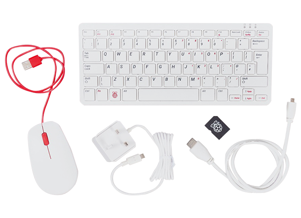 400 Embedded Box Personal Computer Kits - Raspberry Pi | Mouser