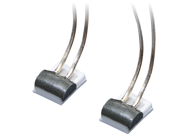 Platinum Sensor: Inversed Wires/Metallized Back - Innovative Sensor ...