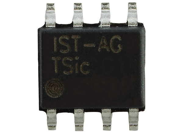 TSic Temperature Sensor ICs - Innovative Sensor Technology | Mouser