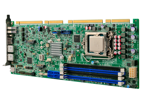 PCIE-Q470 Full-size PICMG 1.3 CPU Card - IEI Technology | Mouser