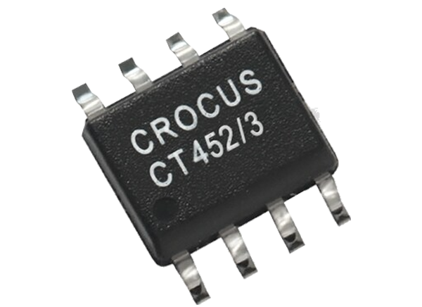 CT452 1MHz Bandwidth Contactless Current Sensor - Allegro MicroSystems | Mouser