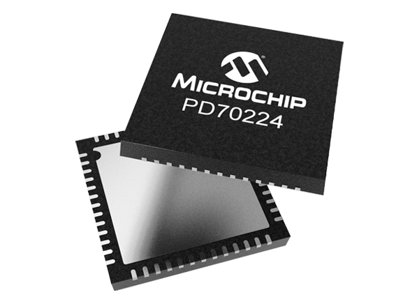 PD70224 듀얼 MOSFET 브리지 정류기 - Microchip Technology | Mouser