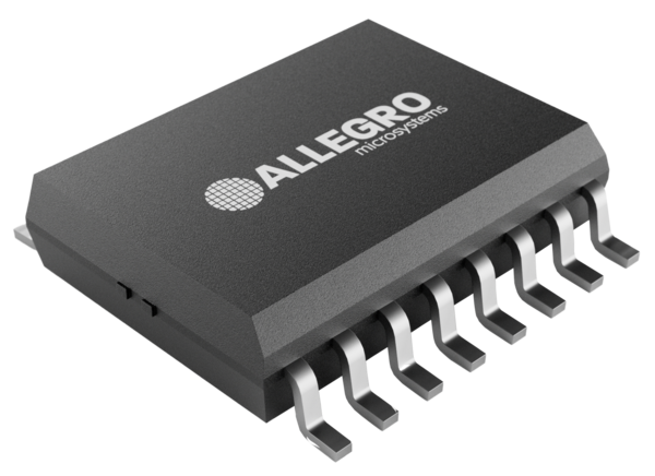 ACS37800 AC/DC Power Monitoring Current Sensor ICs - Allegro MicroSystems | Mouser