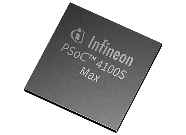 PSoC™ 4100S Max Arm® Cortex®-M0+ 프로그래밍 가능 SoC - Infineon Technologies | Mouser