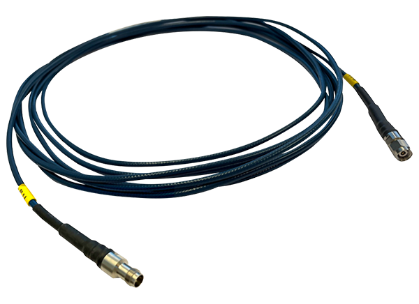 SUCOFLEX® 570E Microwave Cable Assemblies - HUBER+SUHNER | Mouser