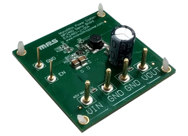 EVL2460-J-00A Converter Evaluation Board - MPS | Mouser