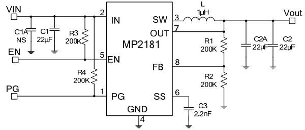 EV2181-TL-00A Evaluation Board - MPS | Mouser