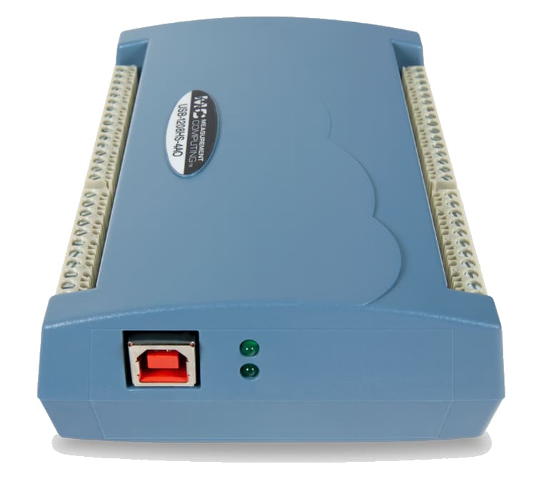 MCC USB-1808X Simultaneous USB DAQ Device - Digilent | Mouser