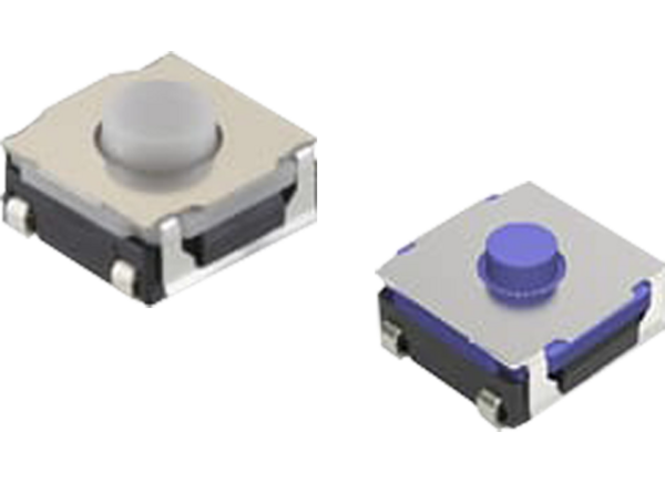 SKRA Middle-travel TACT Switches - Alps Alpine | Mouser