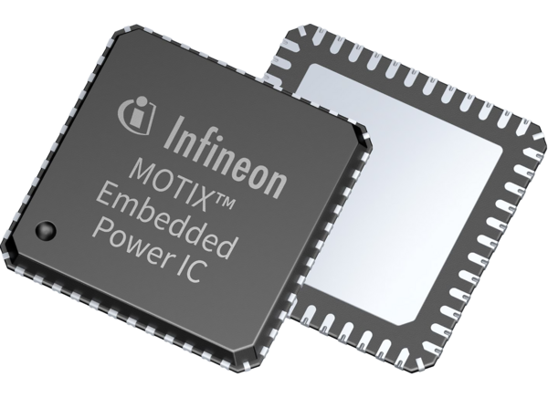 MOTIX Embedded Power ICs - Infineon Technologies | Mouser