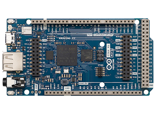 MKR Giga R1 Dual 32-bit Arm® Cortex®-M7 Boards - Arduino | Mouser