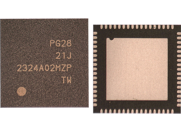 EFM32PG28 32비트 마이크로컨트롤러(MCU) - Silicon Labs | Mouser
