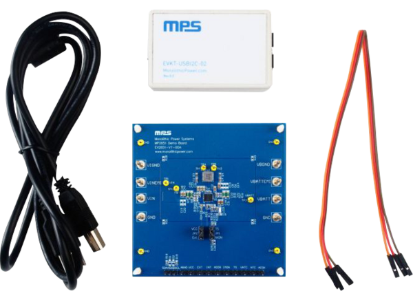 EVKT-MP2651 Evaluation Kit - MPS | Mouser