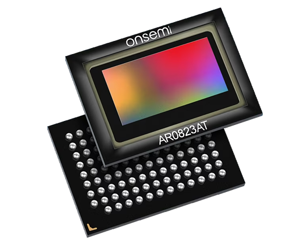 Hyperlux AR0823AT 2.1µm 8.3MP CMOS Image Sensor - onsemi | Mouser