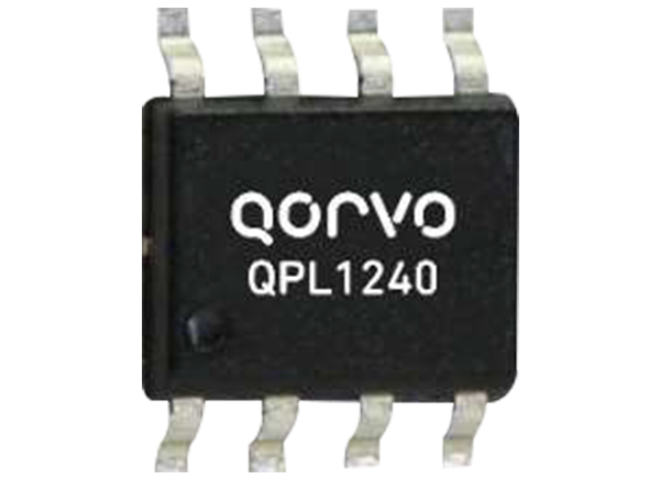 QPL1240 GaAs pHEMT 75Ω 증폭기 IC - Qorvo | Mouser