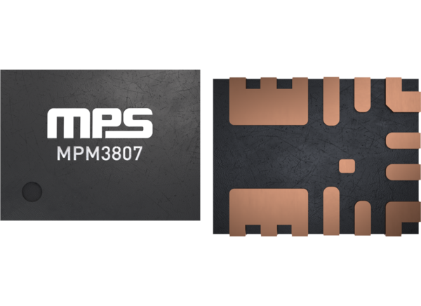 MPM3807 Synchronous Step-Down Power Modules - MPS | Mouser