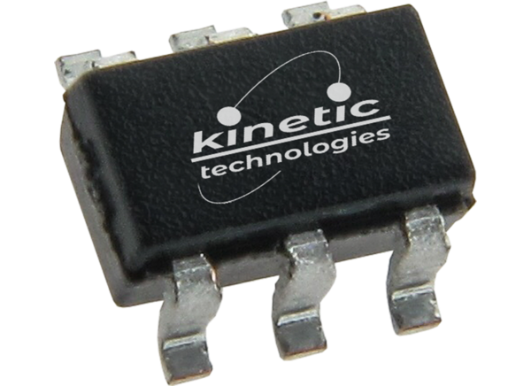 KTS1900 Ideal Diode & Load Switch Controllers - Kinetic Technologies | Mouser