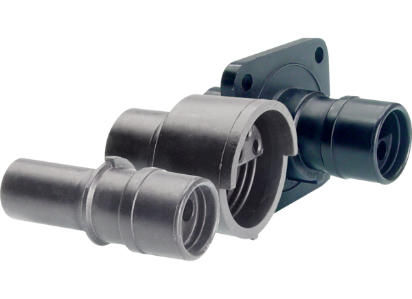 SURE-SEAL D-Sub/Circular Standard Connectors - ITT Cannon | Mouser