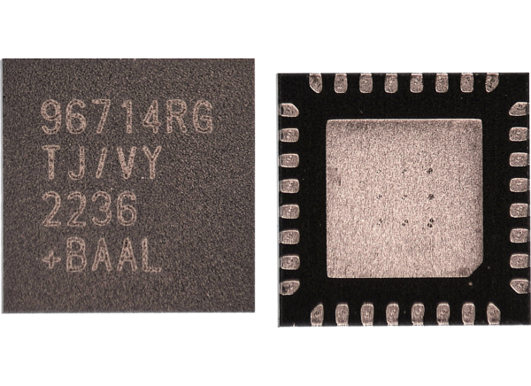 MAX96714/F/R Single GMSL2/1 to CSI-2 Deserializers - Analog Devices / Maxim Integrated | Mouser