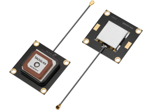 Accura Stacked Patch Antennas - Taoglas | Mouser