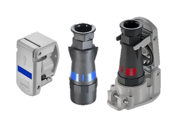 UIC 558 Interfaces - HARTING | Mouser