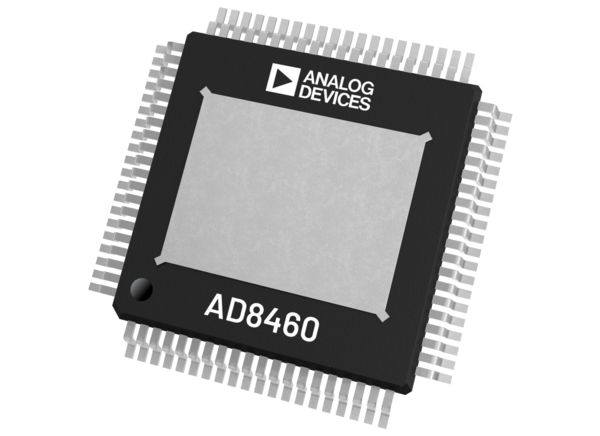 AD8460 High-Output Current Op Amp - ADI | Mouser
