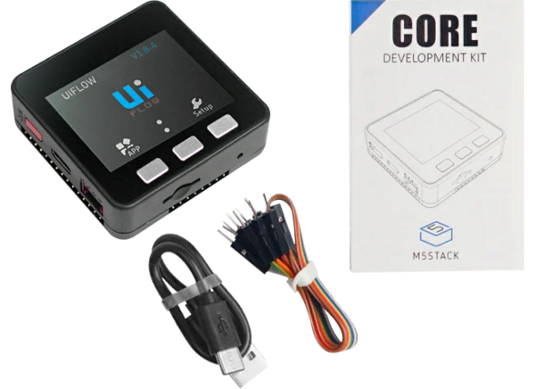 BASIC v2.7 IoT Controller - M5Stack | Mouser