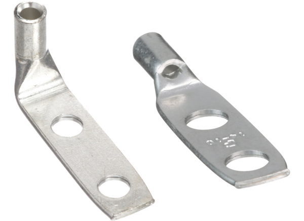 LCD Two-Hole Comp Lugs - Panduit | Mouser