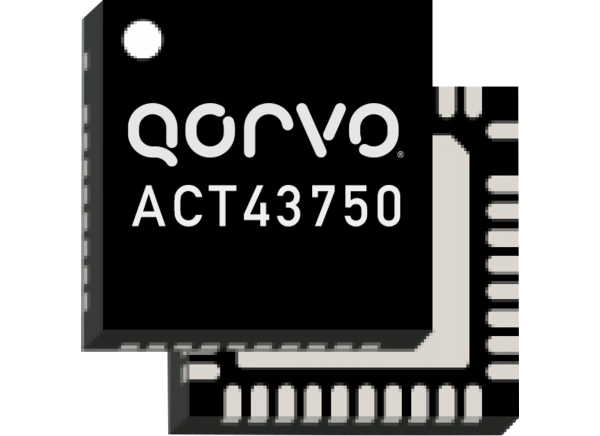 ACT43750 PMIC(전원 관리 IC) - Qorvo | Mouser