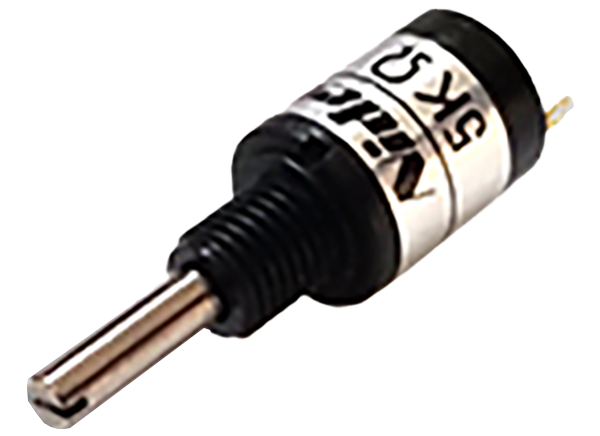 MC1003 Potentiometers - Nidec Components | Mouser